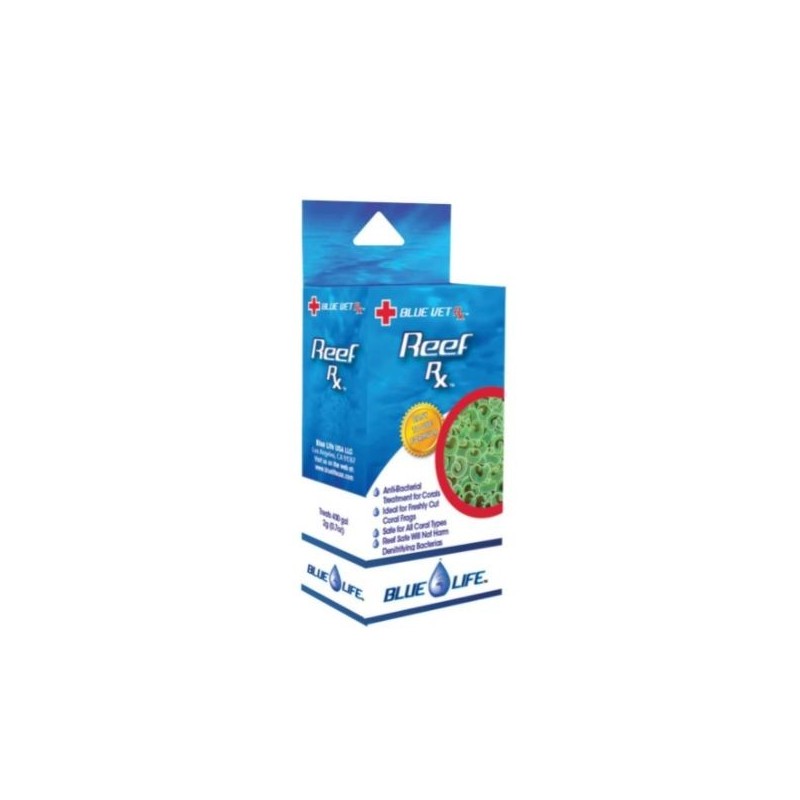 REEF RX BLUE LIFE