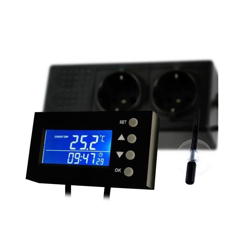 AQUA MEDIC, T CONTROLLER TWIN 2.0