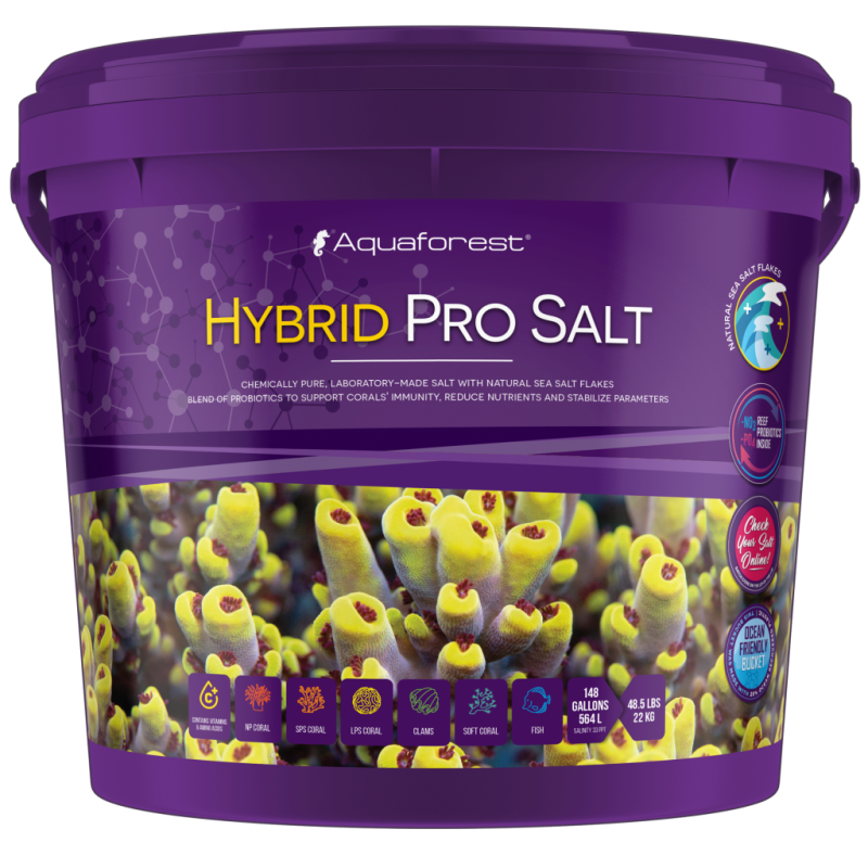AF HYBRID PRO SALT 5 KG